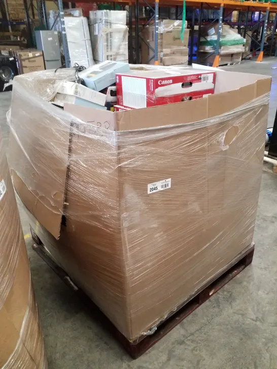 Lot 2521: PALLET CONTAINING ASSORTED ELECTRICAL PRODUCTS INCLUDING ...