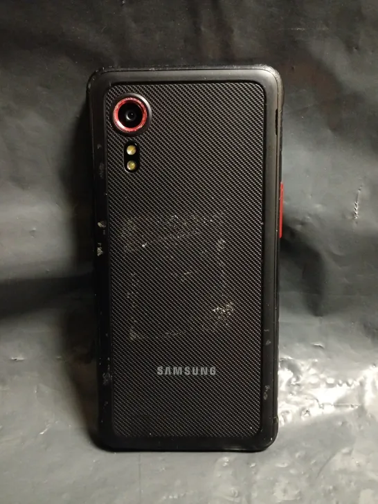 Lot 669: SAMSUNG GALAXY XCOVER 5 MOBILE PHONE SM-G525F/DS - 5509411 ...
