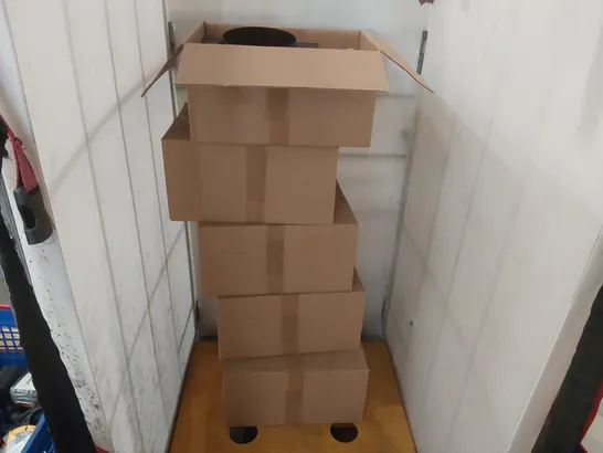 Lot 798: LOT OF APPROXIMATELY 5 BOSCH DHZ5365 STANDARD RECIRCULATION ...