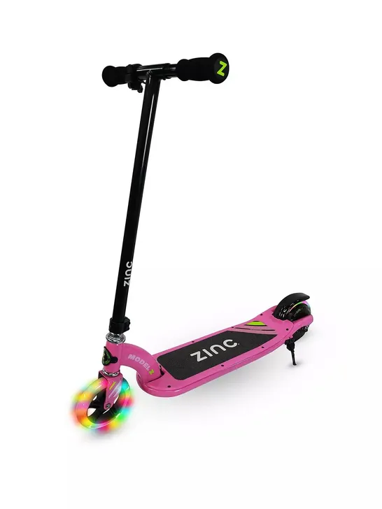 Lot 540: BOXED ZINC KIDS ELECTRIC SCOOTER - 5501962 | Simon Charles ...