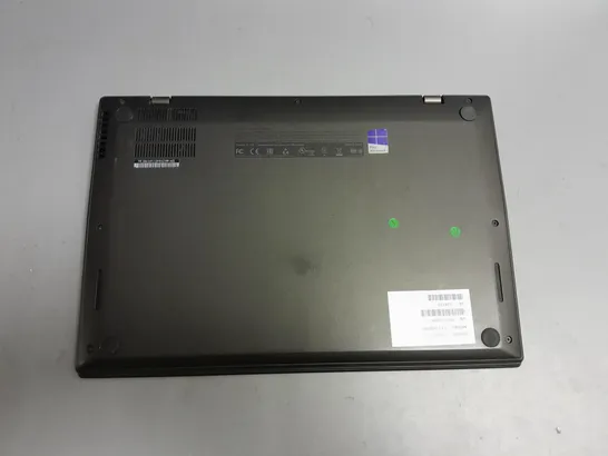 Lot 2041: UNBOXED LENOVO THINKPAD INTEL CORE I5 VPRO WINDOWS PRO 8 ...