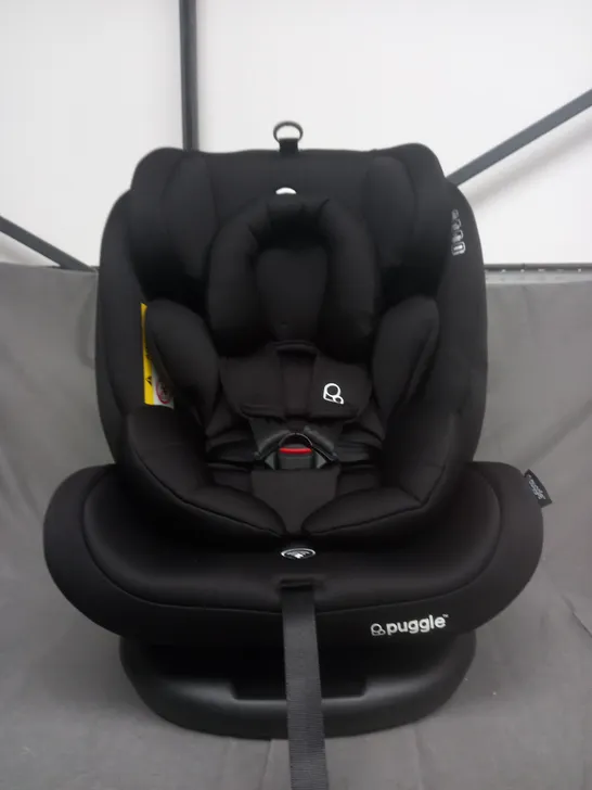 Lot 7675: PUGGLE LOCKTON 360 ROTATE CAR SEAT - 4707354 | Simon Charles ...