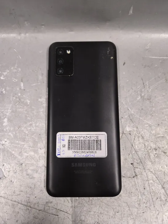 Lot 8636: SAMSUNG GALAXY A037 SMARTPHONE - 5183264 | Simon Charles ...