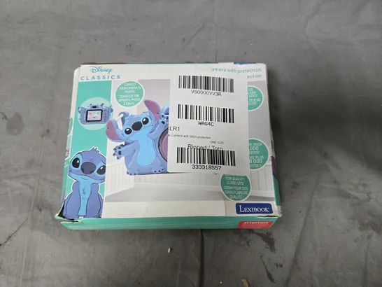 Lot 3631: DISNEY CLASSICS LILO AND STITCH KIDS CAMERA - 5415250 | Simon ...