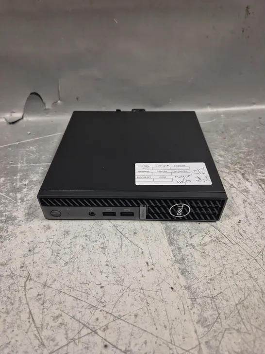 Lot 7265: BOXED DELL OPTIPLEX D15U DESKTOP - 5196259 | Simon Charles ...