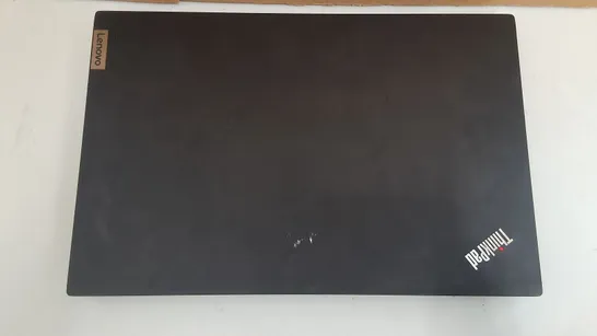 Lot 15: UNBOXED LENOVO THINPAD E15 INTEL CORE I-5 - 5031513 | Simon ...