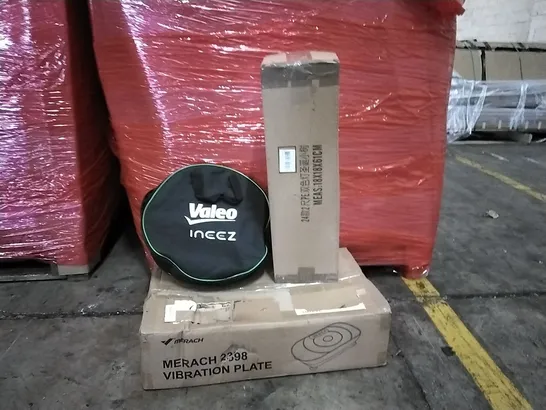 Lot 229: PALLET OF ASSORTED PRODUCTS AND HOUSEHOLD GOODS TO INCLUDE ...