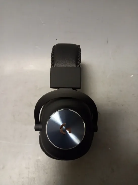 Lot 1020: LOGITECH G PRO X HEADPHONES - 4928592 | Simon Charles Auctioneers