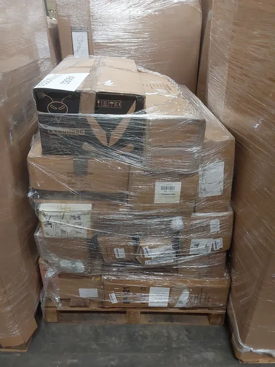 Lot 2001: PALLET OF ASSORTED HOUSEHOLD ITEMS AND CONSUMER PRODUCTS TO ...