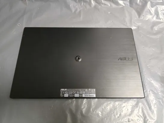 Lot 3599: ASUS ZENSCREEN MB166 LCD PORTABLE MONITOR IN CARRY CASE ...