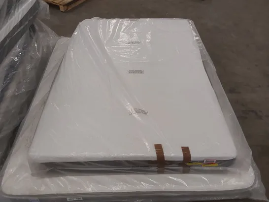 Lot 2010: QUALITY BAGGED EMMA ORIGINAL MEMORY FOAM DOUBLE 4'6" MATTRESS ...