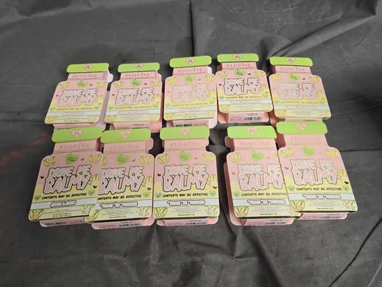 Lot 1031: 10X PLOUISE DRIVE ME BALMY - 5227134 | Simon Charles Auctioneers