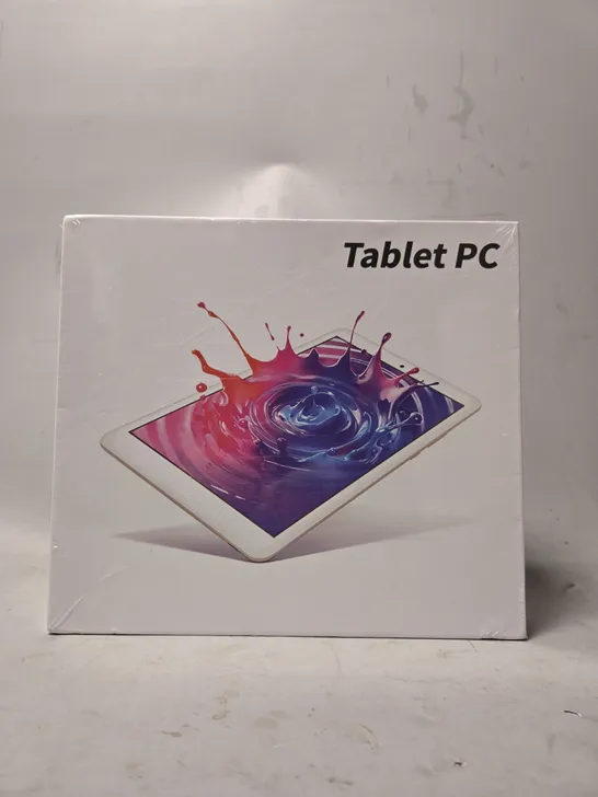 Lot 9582: SEALED UNBRANDED TABLET MODEL - SLV10 - 5144172 | Simon ...