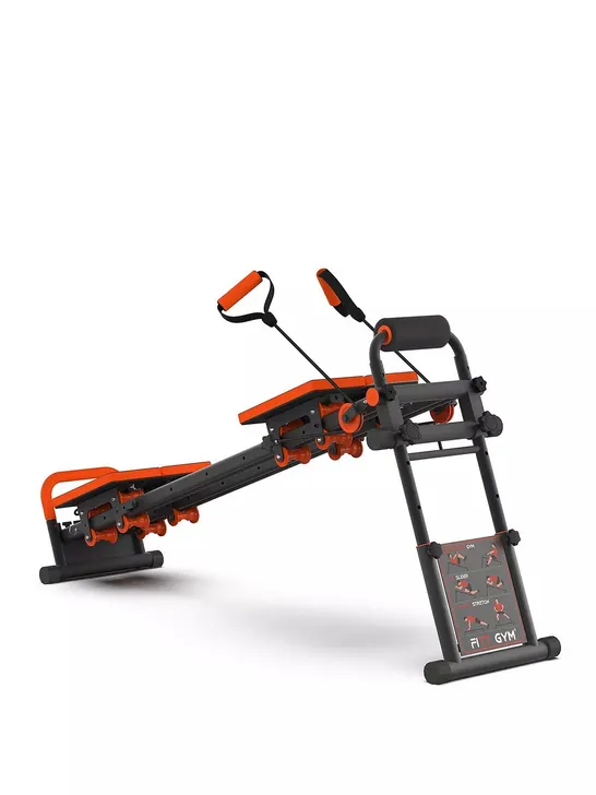 Lot 649: BOXED FITT GYM (1 BOX) RRP £199.99 - 5186297 | Simon Charles ...