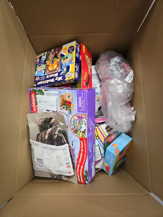 Lot 4232: LARGE BOX OF ASSORTED TOYS AND GAMES - 4996773 | Simon ...
