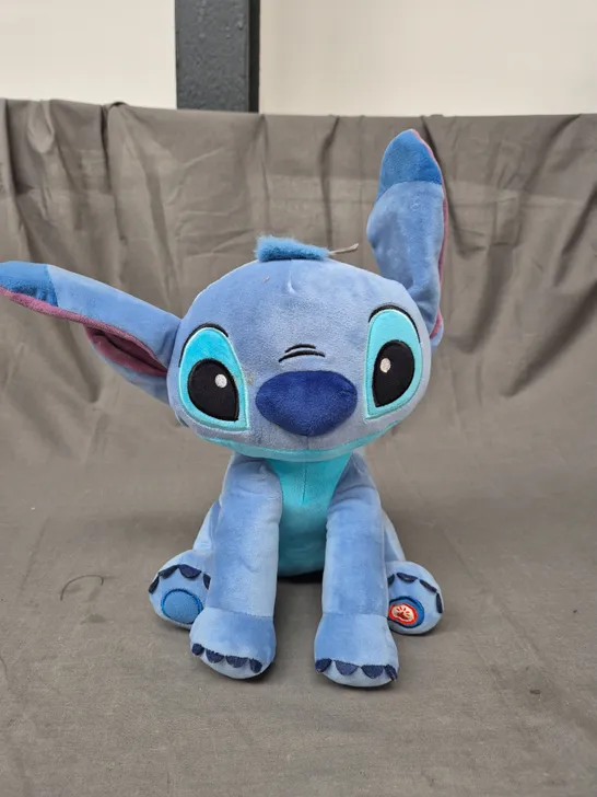 Lot 1134: LILO AND STITCH - STITCH PLUSH TEDDIE - 5086529 | Simon ...