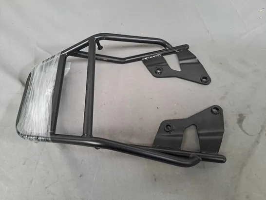 Lot 50: 2016-20 HONDA MSX 125 GROM SF TOURING LUGGAGE RACK REAR CARGO ...