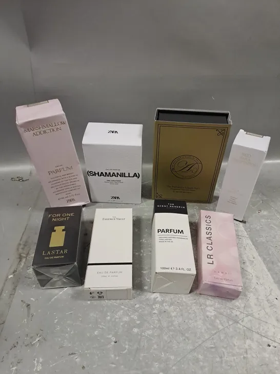 Lot 4955: APPROXIMATELY 8 ASSORTED BOXED FRAGRANCES TO INCLUDE - ZARA ...