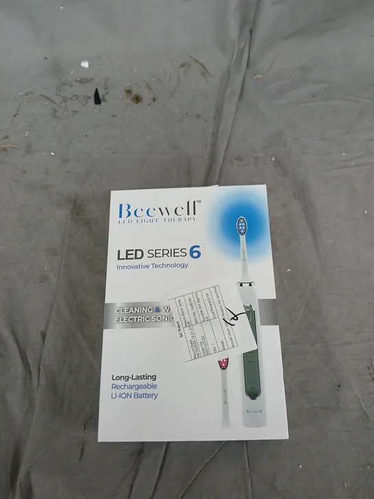 Lot 188: BEEWELL LED SERIES 6 ELECTRIC TOOTHBRUSH - 5528456 | Simon ...