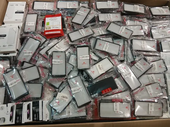 Lot 38: PALLET CONSISTING OF A LARGE QUANTITY OF ASSORTED ELECTRICAL ...