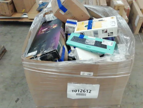 Lot 67: PALLET OF APPROXIMATELY 145 ASSORTED HIGH VALUE ITEMS TO ...