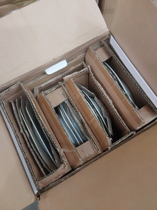 Lot 1644: BOXED 16-PIECE DESIGNER DINNERWARE SET (1 BOX) - 4847856 ...
