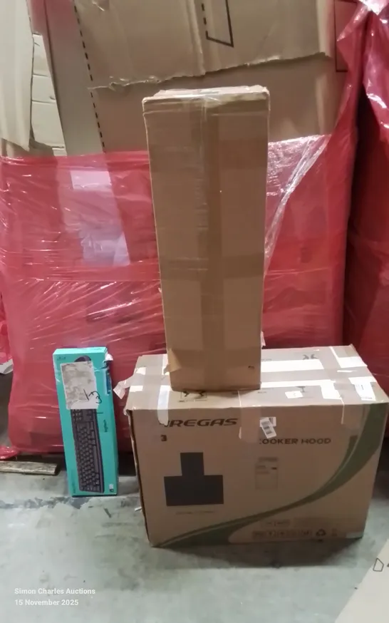 Lot 818: PALLET OF ASSORTED HOUSEHOLD GOODS AND PRODUCTS TO INCLUDE ...