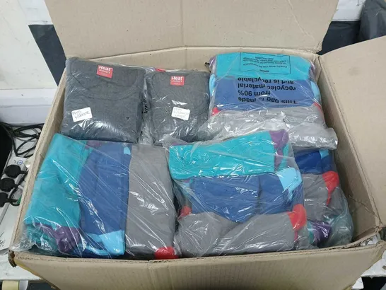 Lot 8380: APPROXIMATELY 45 BAGGED TOPS IN VARIOUS STYLES AND COLOURS ...