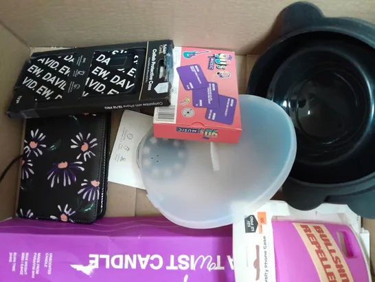 Lot 4248: APPROXIMATELY 15 ASSORTED TYPO PRODUCTS TO INCLUDE TAKE ME ...