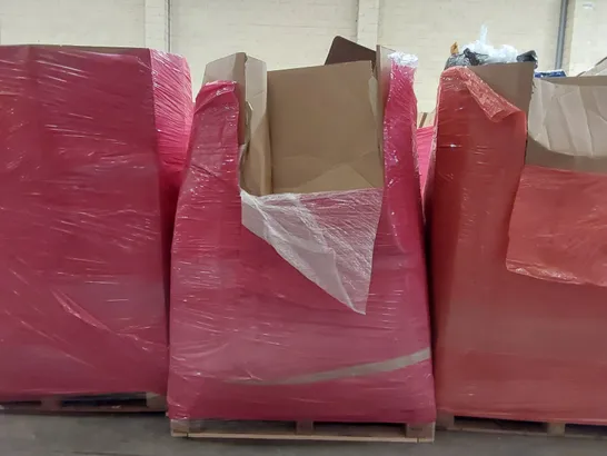 Lot 1017: PALLET OF ASSORTED ITEMS INCLUDING: LOGITECH G29 STEERING ...