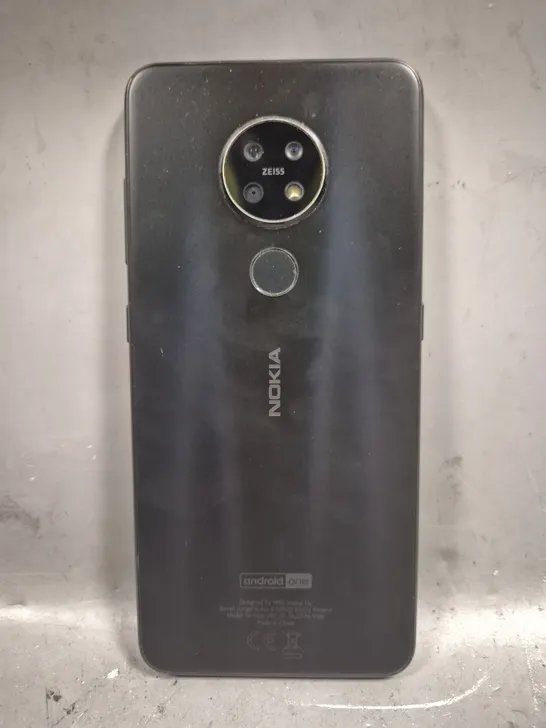 Lot 9539: NOKIA TA-1196 7.2 MOBILE PHONE - 5207563 | Simon Charles ...