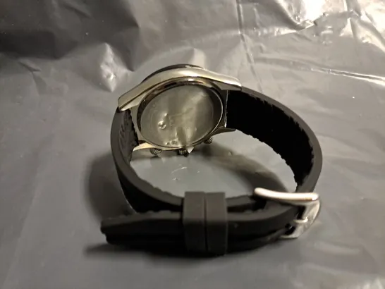 Lot 7095: FRANK SCHMIDT WATCH – MULTI FUNCTION SUB DIALS WITH DATE – HQ ...