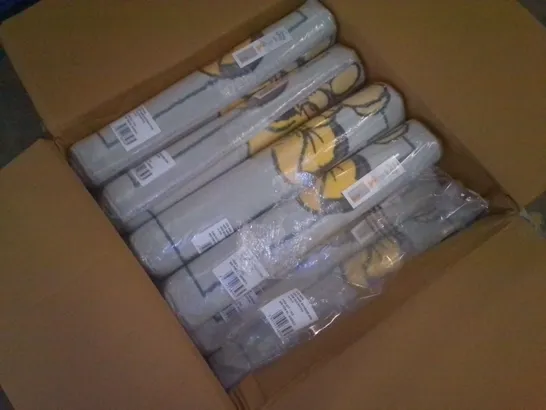 Lot 1372: CASE OF 10 GEORGE HOME DISNEY BABY LION KING RUGS - 4032107 ...