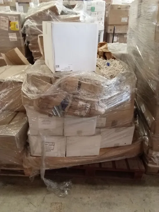 Lot 853: 3 X PALLETS OF ASSORTED HOUSEHOLD GOODS AND PRODUCTS TO ...