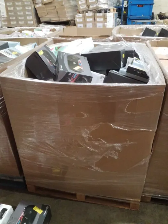 Lot 2003: PALLET CONTAINING ASSORTED ELECTRICAL PRODUCTS INCLUDING ...