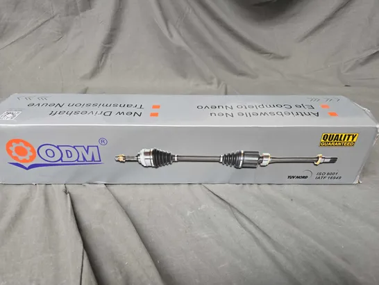 Lot 6001: BOXED ODM ISO 9001 DRIVESHAFT - 5191151 | Simon Charles ...