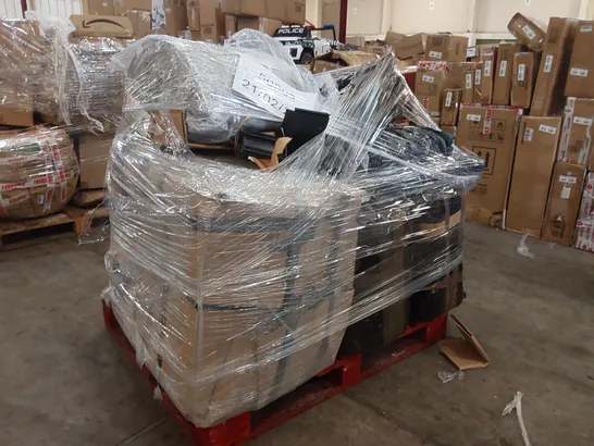 Lot 5503: PALLET OF ASSORTED CONSUMER PRODUCTS/FURNITURE PARTS ...