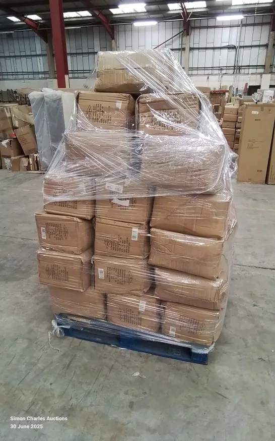 Lot 5050: PALLET TO CONTAIN A LARGE QUANTITY OF BRAND NEW VOTE 'YES ...