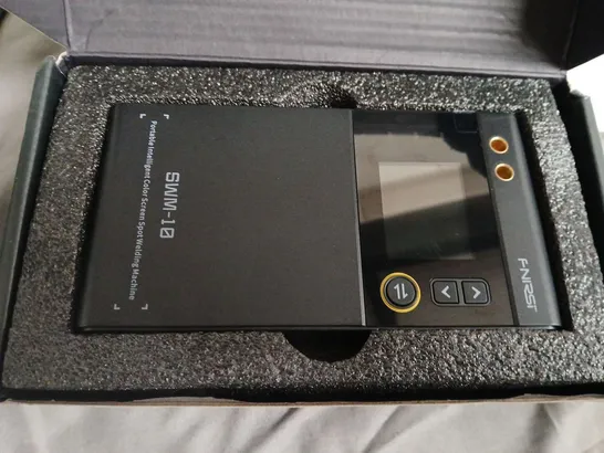 Lot 127: FNRSI PORTABLE WELDING MACHINE - 5065273 | Simon Charles ...