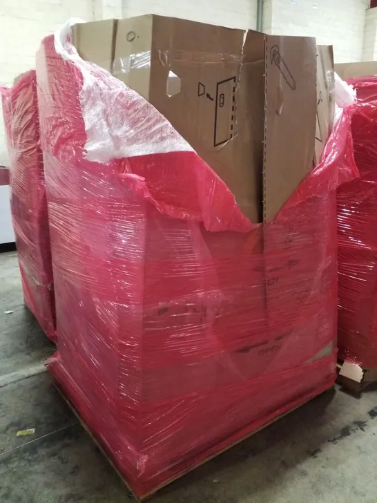 Lot 750: PALLET CONTAINING ASSORTED PRODUCTS INCLUDING STEPPER LADDER 4 ...