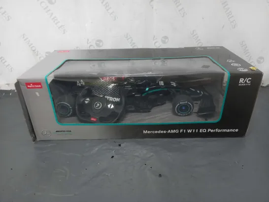 Lot 1210: RASTAR MERCEDES-AMG F1 W1 1 EQ PERFORMANCE - 4862285 | Simon ...