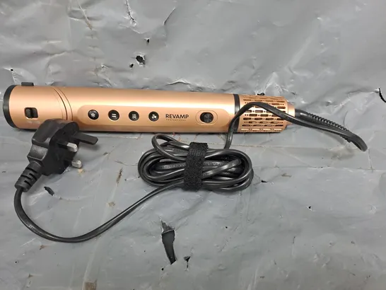 Lot 1876: BOXED REVAMP DYNAMIC PRO BLOW DRY IONIC AIRSTYLER - 5272729 ...