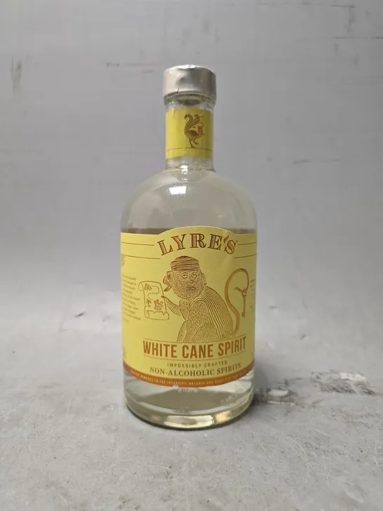Lot 4058: LYRE'S WHITE CANE SPIRIT NON ALCOHOLIC SPIRITS - 5233954 ...