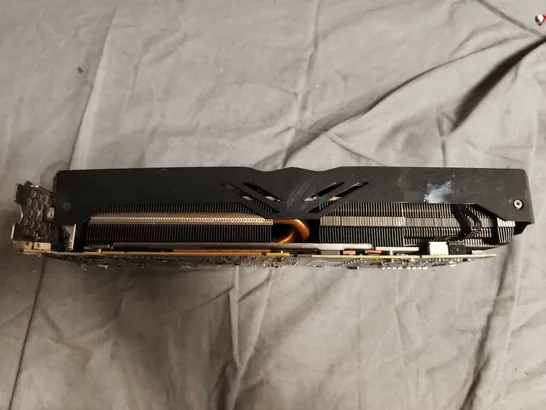 Lot 1989: PALIT GEFORCE RTX GRAPHICS CARD – DUAL FAN - 5369769 | Simon ...