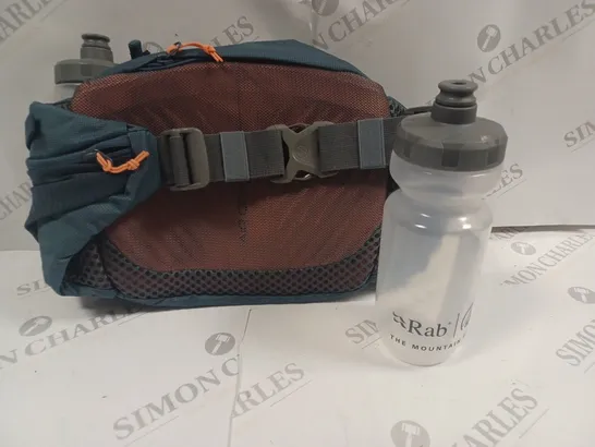 Lot 4019: LOWE ALPINE NIJMEGEN 6 BAG WITH DRINKS BOTTLES - 4454036 ...