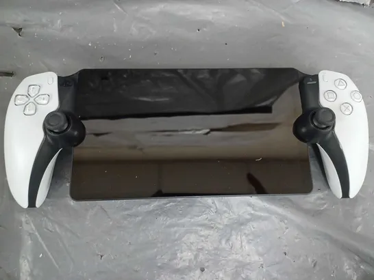 Lot 1483: BOXED SONY PLAYSTATION 5 PORTAL REMOTE PLAYER FOR PS5 CONSOLE ...