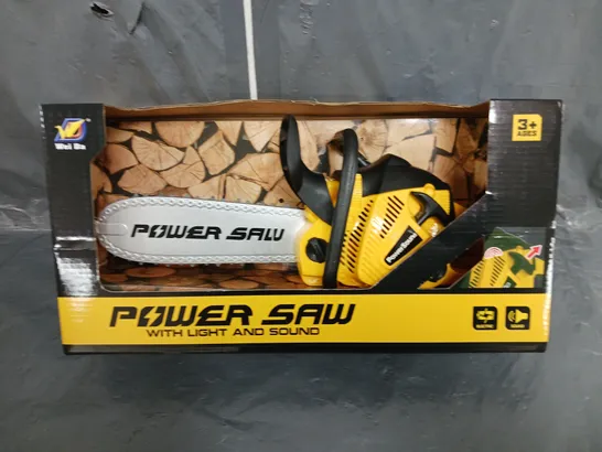 Lot 7209: BOXED POWER SAW WITH LIGHT AND SOUND - 5031998 | Simon ...