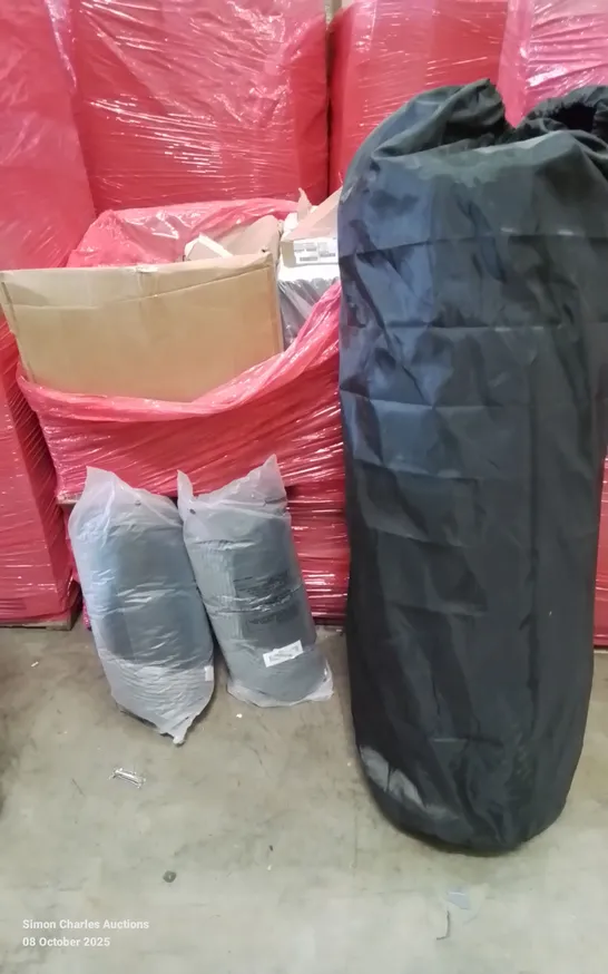 Lot 4164: PALLET OF ASSORTED HOUSEHOLD PRODUCTS AND ITEMS TO INCLUDE ...