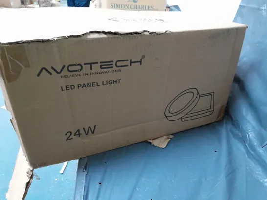 Lot 868: 20 BOXED LED PANEL LIGHTS - 5022826 | Simon Charles Auctioneers