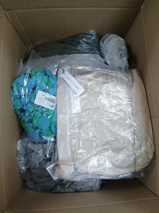 Lot 5486: LARGE BOX OF APPROXIMATELY 15 ASSORTED ITEMS - COLLECTION ...